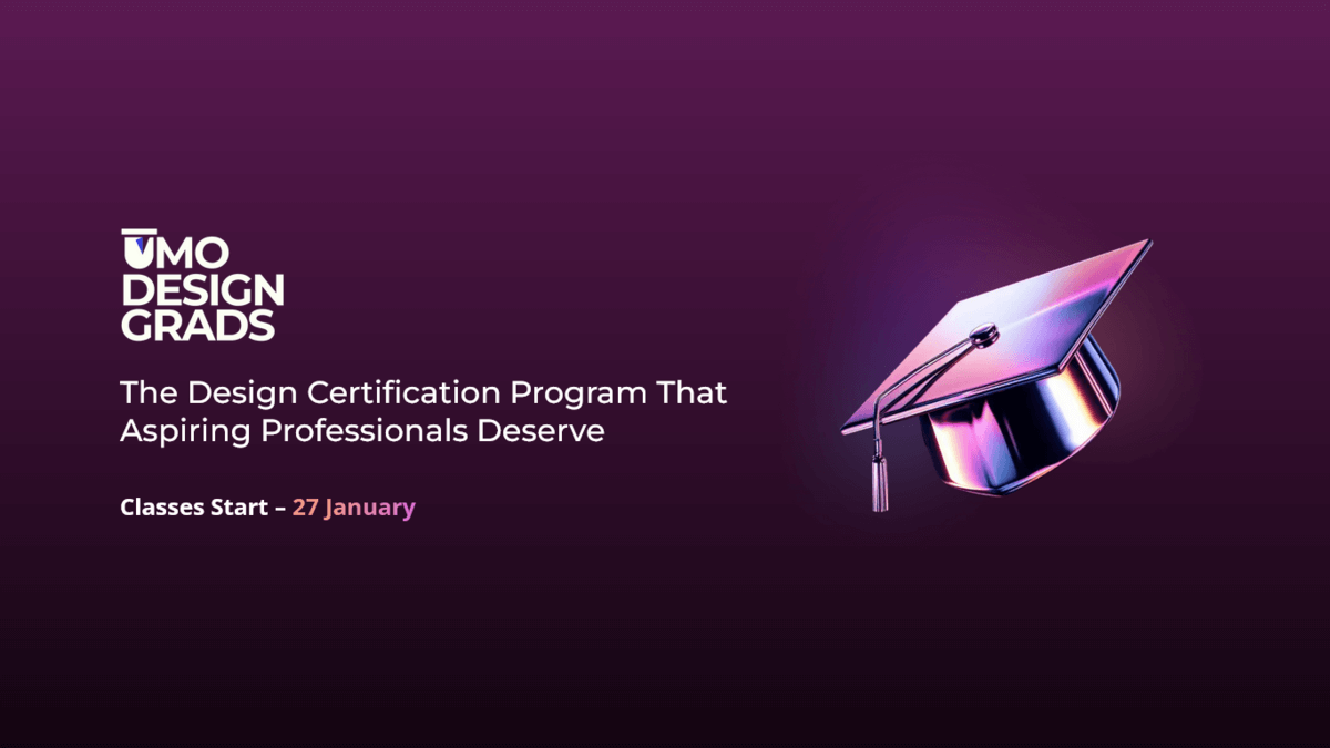UMO Design Grads - UX Design Program Taught by Industry Experts